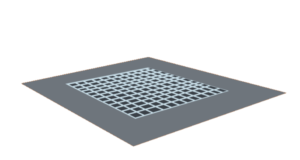 Schwerlast-Gitterrost Nr. 400 – JUGRO-Metallprodukte