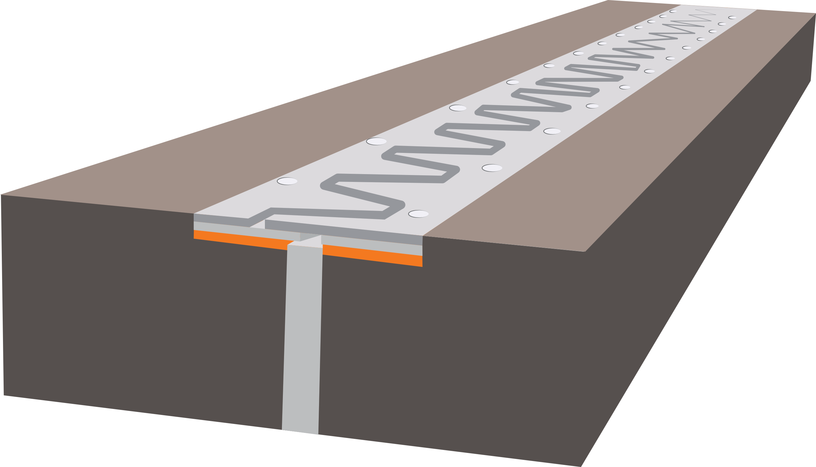 Bewegungsfugenprofil Nr. 100 – JUGRO-Metallprodukte